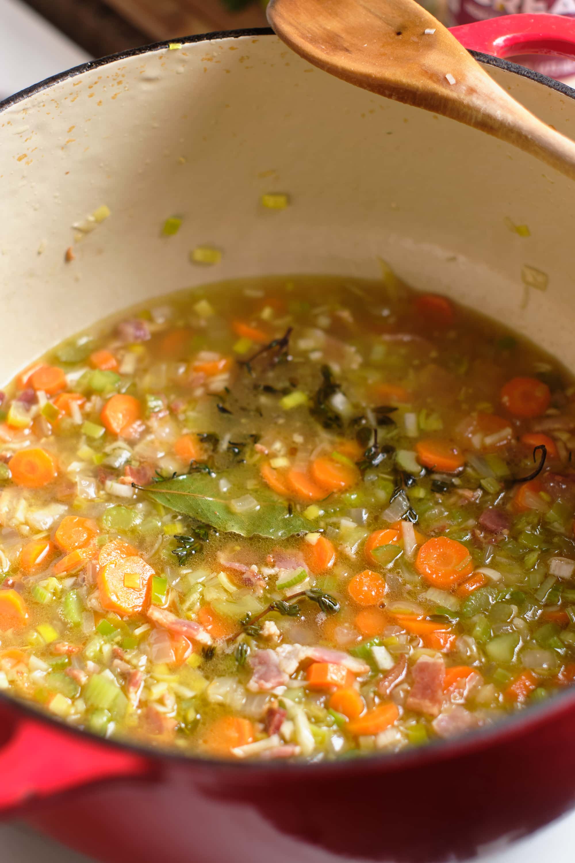 Seafood Chowder – Eat Up! Kitchen