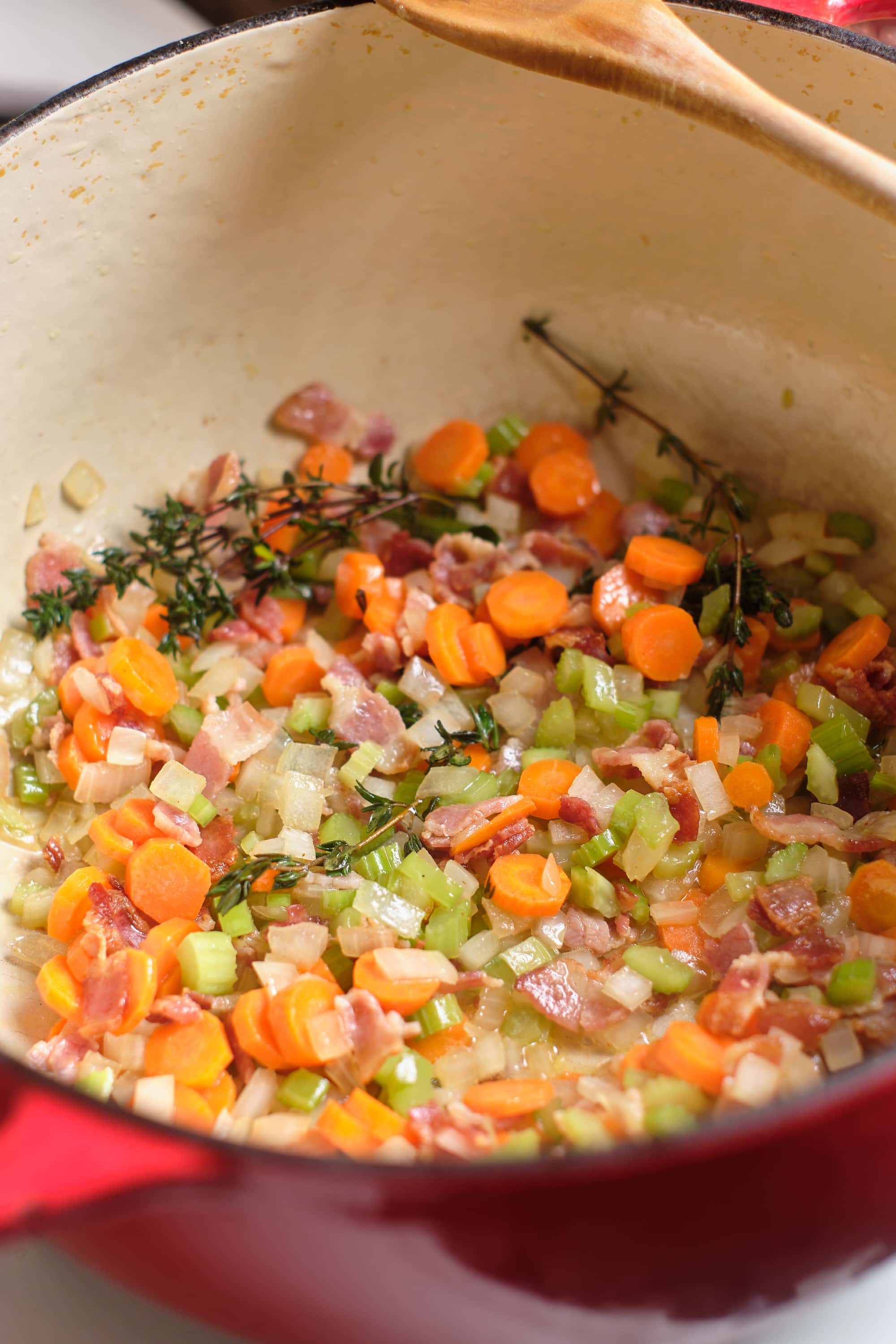 Seafood Chowder – Eat Up! Kitchen