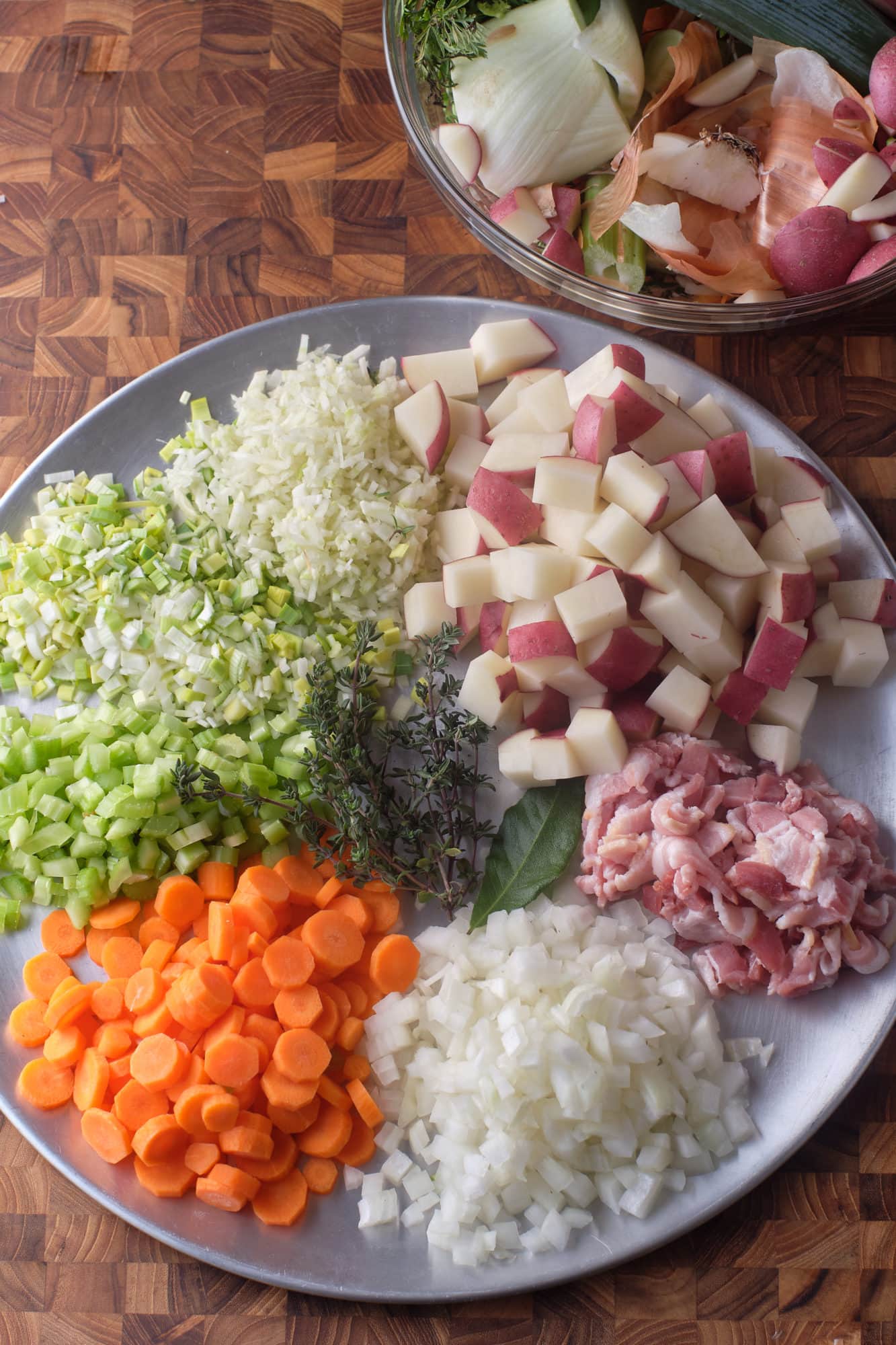 Seafood Chowder – Eat Up! Kitchen