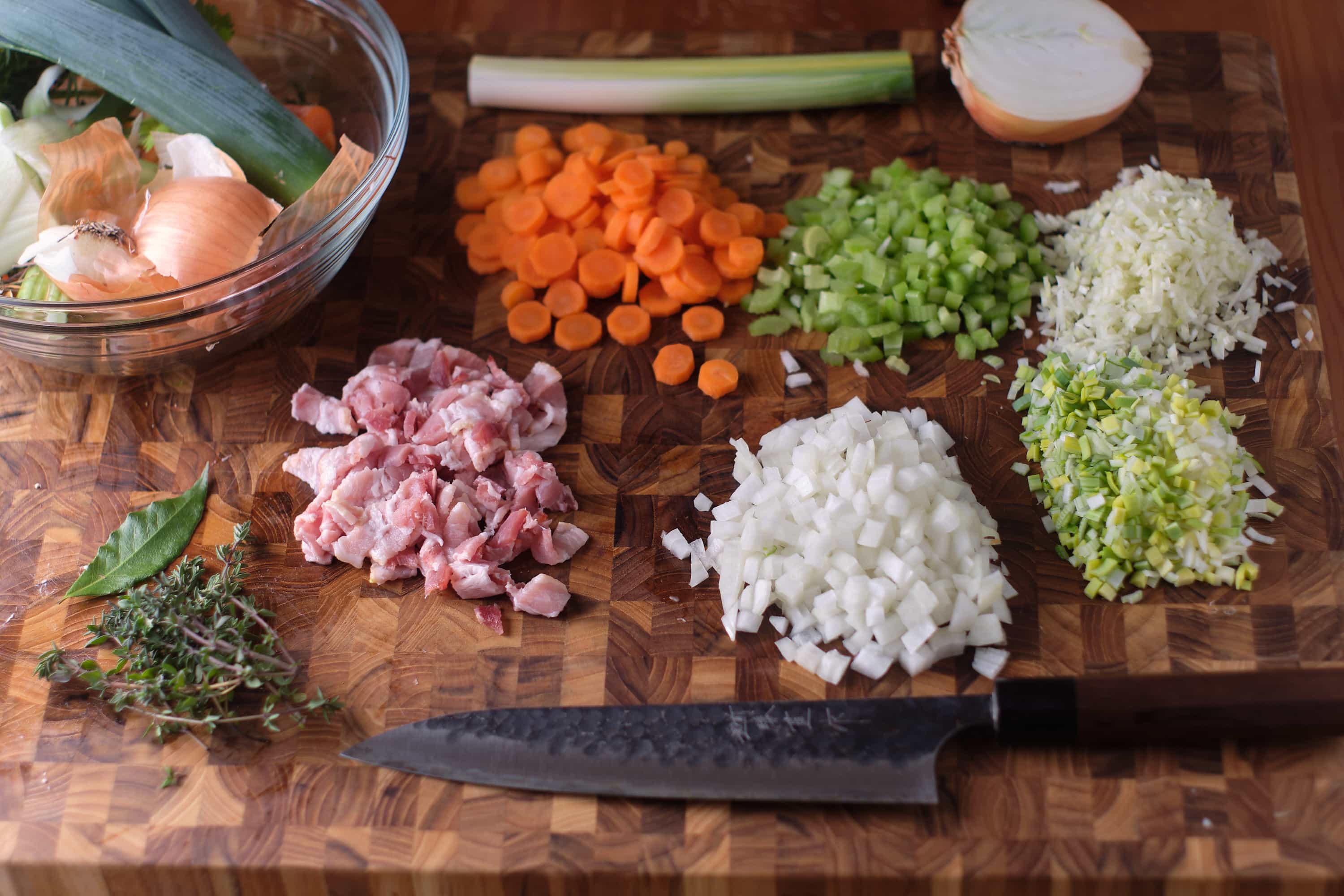 Seafood Chowder – Eat Up! Kitchen