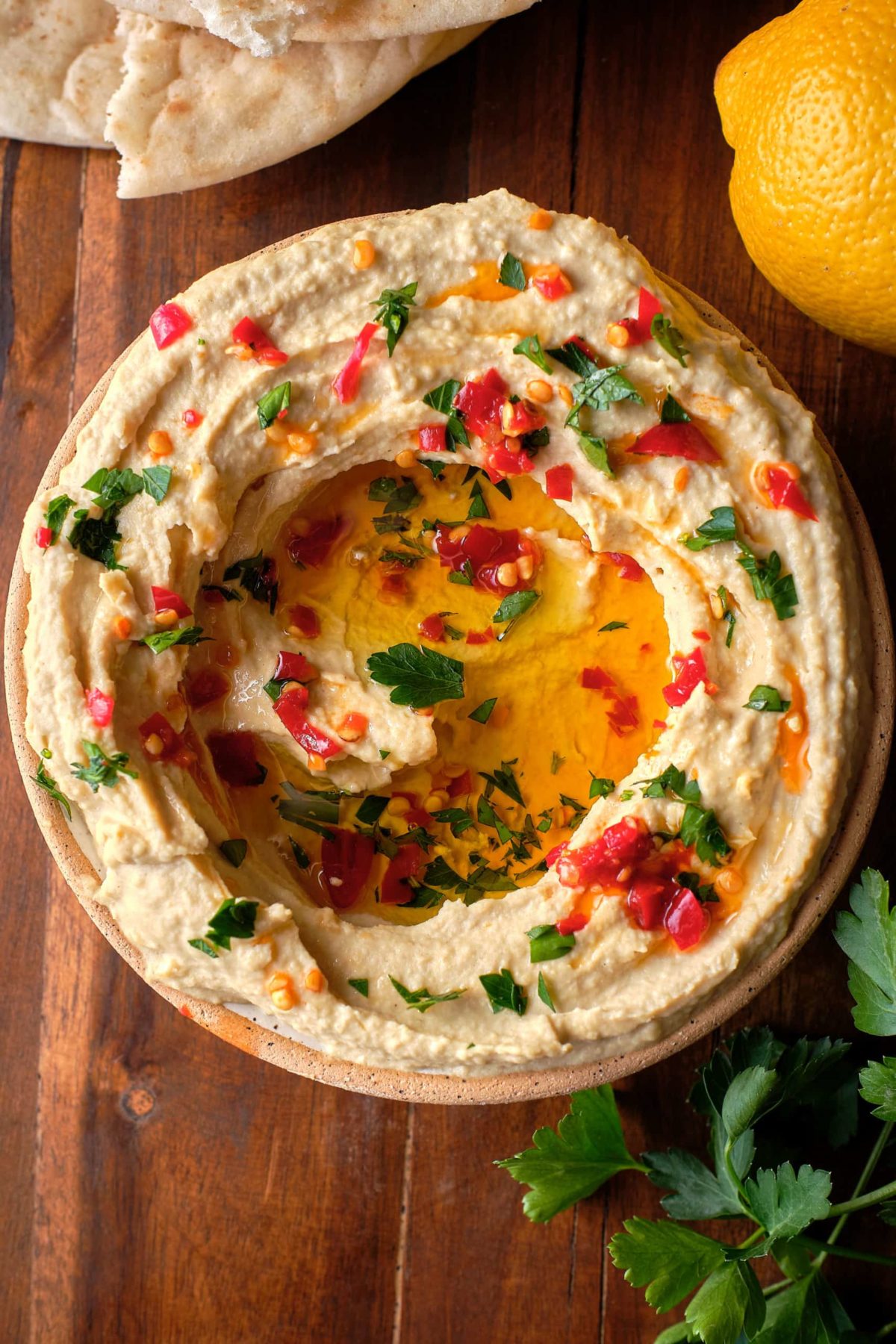 Quick and Easy Hummus Recipe – Eat Up! Kitchen