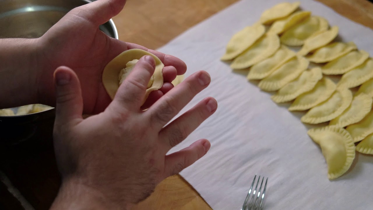 Pierogi – Eat Up! Kitchen